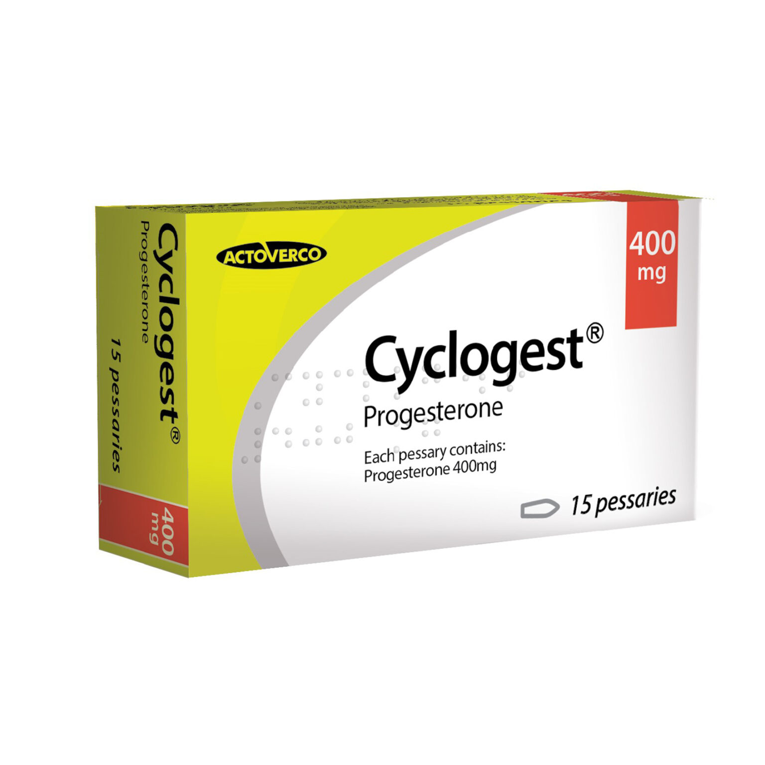 Cyclogest (Progesterone) – Actoverco Pharmaceutical Company