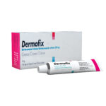 Dermofix (Sertaconazole) - Actoverco Pharmaceutical Company