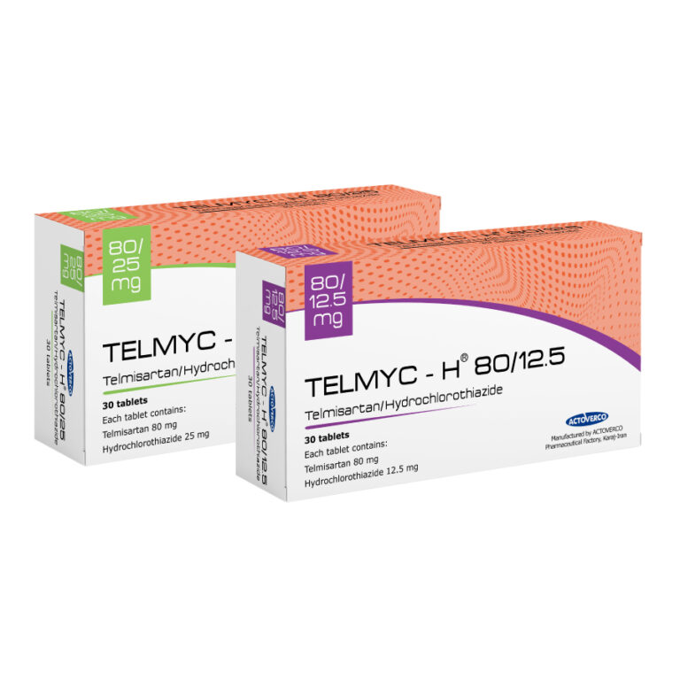 TELMYC_H (Telmisartan_Hydrochlorothiazide) - Actoverco Pharmaceutical ...